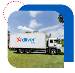 Soluciones logísticas en un mismo lugar - Dliver