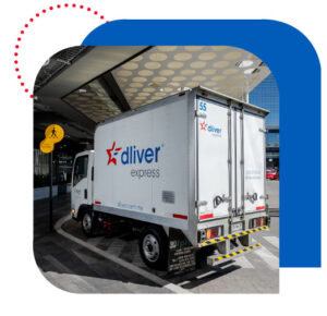 Soluciones logísticas en un mismo lugar - Dliver